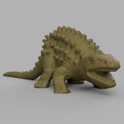 littlefoot dinosaur 3d models 【 STLFinder