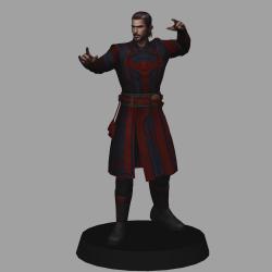 defender dr strange 3D Models | Page 1 | STLFinder