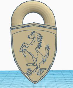 ferrari car keys 3D Models | Page 1 | STLFinder