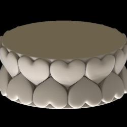 miniature glass figurine hearts 3D Models | Page 1 | STLFinder