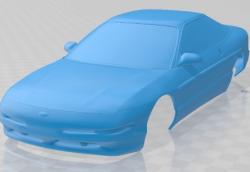 ford probe concept car 3D Models | Page 1 | STLFinder