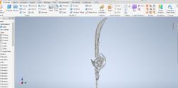 genshin impact engulfing lightning 3D Models | Page 1 | STLFinder