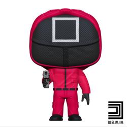 square guard squid game 3D Models | Page 1 | STLFinder