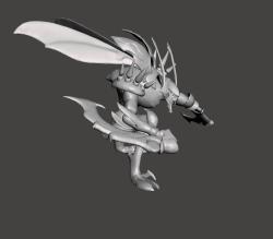 league of legends kha zix 3D Models | Page 1 | STLFinder