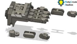 articulated fingers for sale 3d models 【 STLFinder