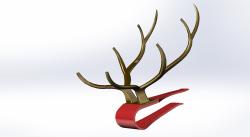 bull horns on hood 3D Models | Page 1 | STLFinder