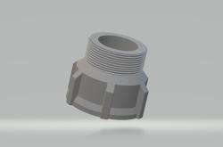 2 pipe thread 3D Models | Page 1 | STLFinder