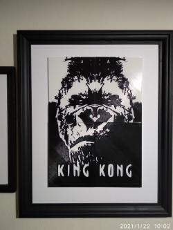 king kong 2005 v rex 3D Models | Page 1 | STLFinder