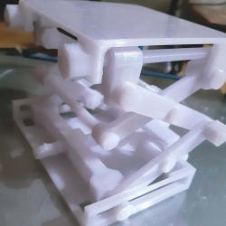 lab scissor jack 3d models 【 STLFinder