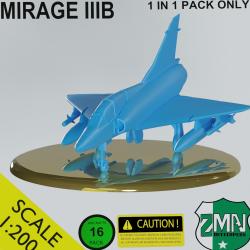 mirage jet fighter 3D Models | Page 1 | STLFinder