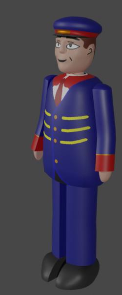 etsy mr conductor die cast 3D Models | Page 1 | STLFinder