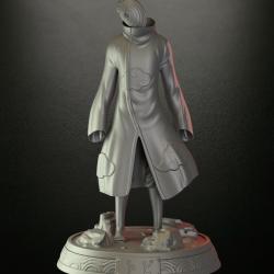 obito fan art 3D Models | Page 1 | STLFinder