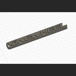 onewheel logo 3D Models | Page 1 | STLFinder