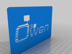 3d sign warm white led | Page 1 | STLFinder
