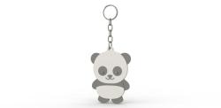panda keychain 3D Models | Page 1 | STLFinder