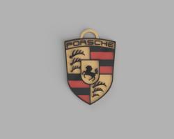 porsche key 3D Models | Page 1 | STLFinder