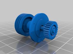 pully system 3D Models | Page 1 | STLFinder
