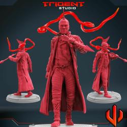 dc ravager figure 3D Models | Page 1 | STLFinder