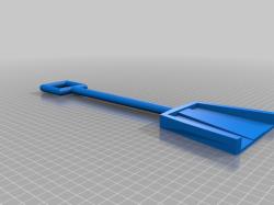 greenworks snow shovel parts 3D Models | Page 1 | STLFinder