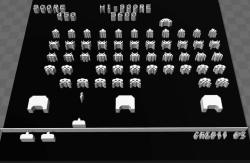 space invaders 95 sprites 3D Models | Page 1 | STLFinder