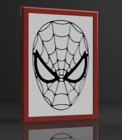 spiderman frame 3D Models | Page 1 | STLFinder