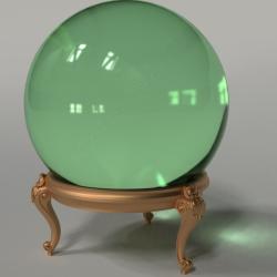 crystal ball with stand 3D Models | Page 1 | STLFinder