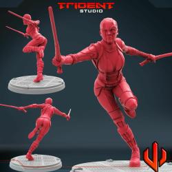 stellar blade cosplay 3D Models | Page 1 | STLFinder