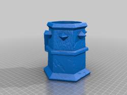 the red terror tyranids 3D Models | Page 1 | STLFinder