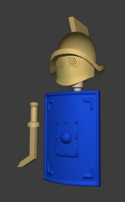 thracian armor 3D Models | Page 1 | STLFinder