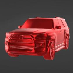 toyota 4runner 3D Models | Page 1 | STLFinder