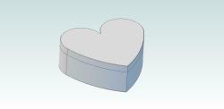 box shaped heart 3D Models | Page 1 | STLFinder