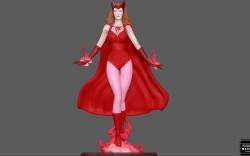 scarlet witch mcu costume 3D Models | Page 1 | STLFinder
