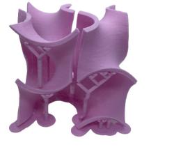 gyroid unit cell 3D Models | Page 1 | STLFinder