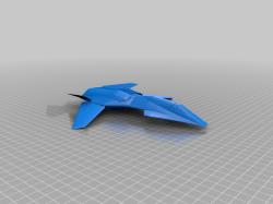 f 37 talon fighter bomber 3D Models | Page 1 | STLFinder