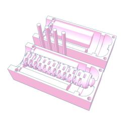 flesh light pump 3D Models | Page 1 | STLFinder