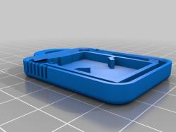 replacement ford key fob 3D Models | Page 1 | STLFinder