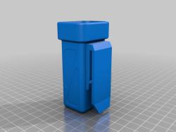 molle grenade pouch usgi 3D Models | Page 1 | STLFinder