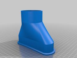 s2000 brake duct 3D Models | Page 1 | STLFinder