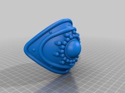elbow armor 3D Models | Page 1 | STLFinder