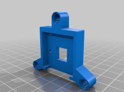pi camera mount 3D Models | Page 1 | STLFinder