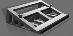 korg minilogue xd module stand 3D Models | Page 1 | STLFinder