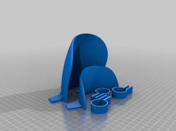 razor fch rear bike 3D Models | Page 1 | STLFinder