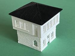 ho scale railway signal control boxes ho scale 18 3d models 【 STLFinder