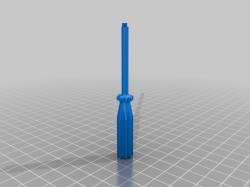 triangle bit screwdriver 3D Models | Page 1 | STLFinder