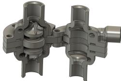 turbo cross section 3D Models | Page 1 | STLFinder