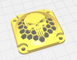 punisher rail cover 3D Models | Page 1 | STLFinder