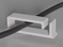 cable management clip 3D Models | Page 1 | STLFinder