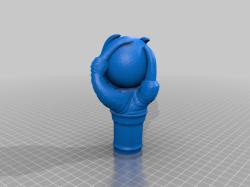 cane topper 3D Models | Page 1 | STLFinder