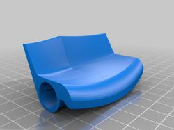 chin rest viola 3D Models | Page 1 | STLFinder