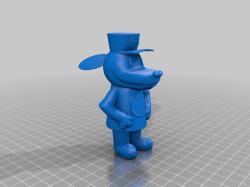 dog man 3d models 【 STLFinder